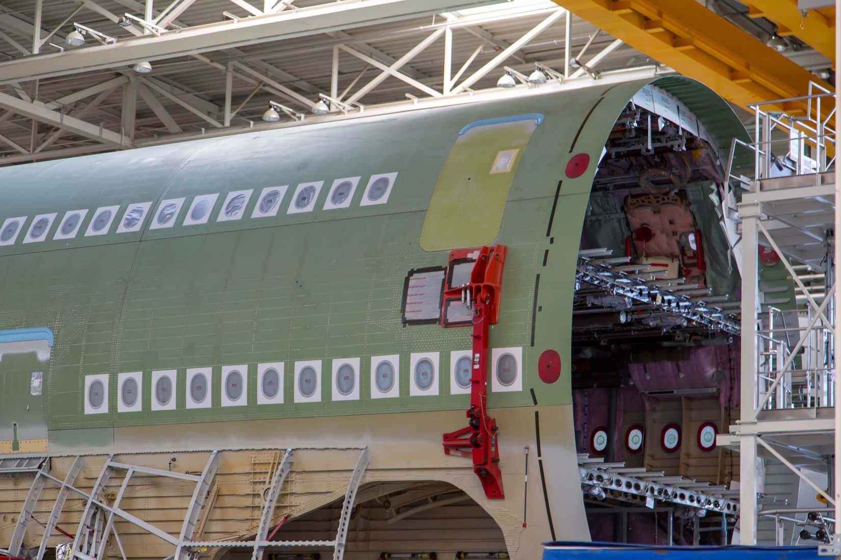 How Many A380s Did Airbus Produce Annually?