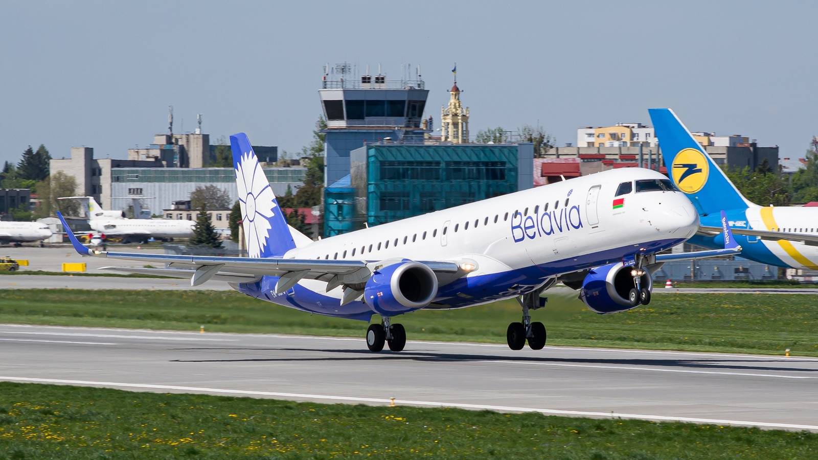 US Eases Sanctions On Belarus' National Airline: Could This Give Russia ...