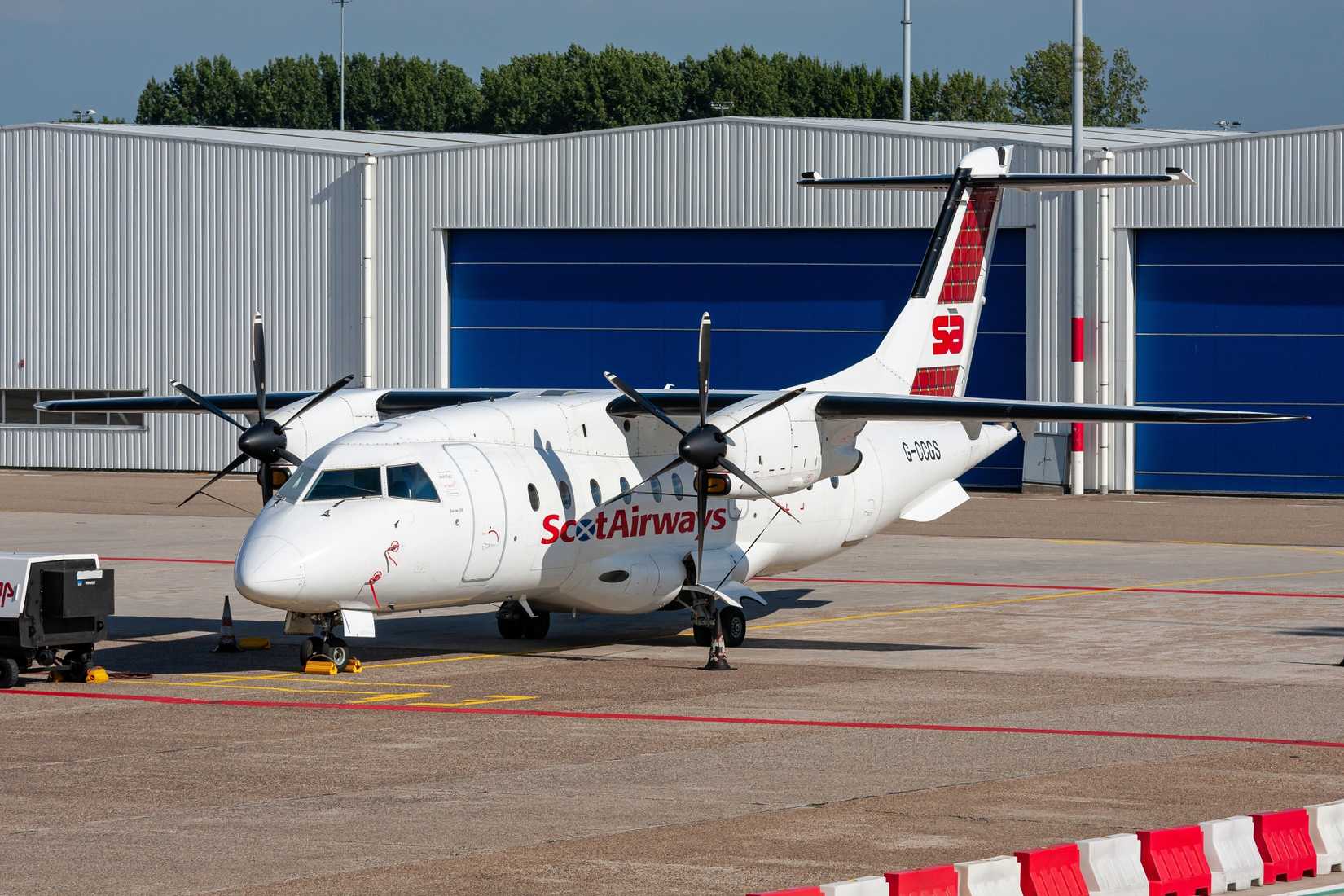 Why This 35-Year-Old Turboprop Aircraft Is Back In Production