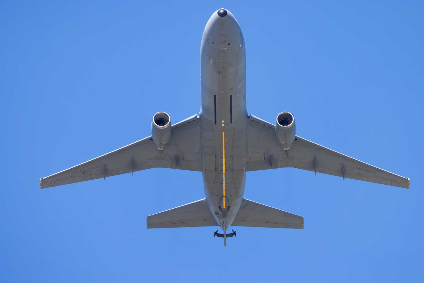 The Oldest McDonnell Douglas DC-10s In America