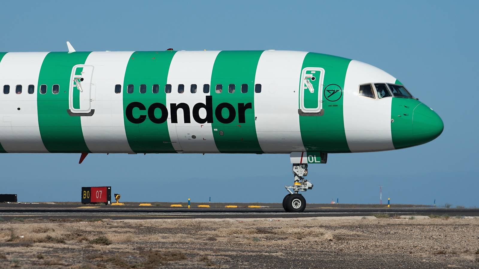 Condor Airlines Schedules Retirement Of Europe's Final Boeing 757-300s