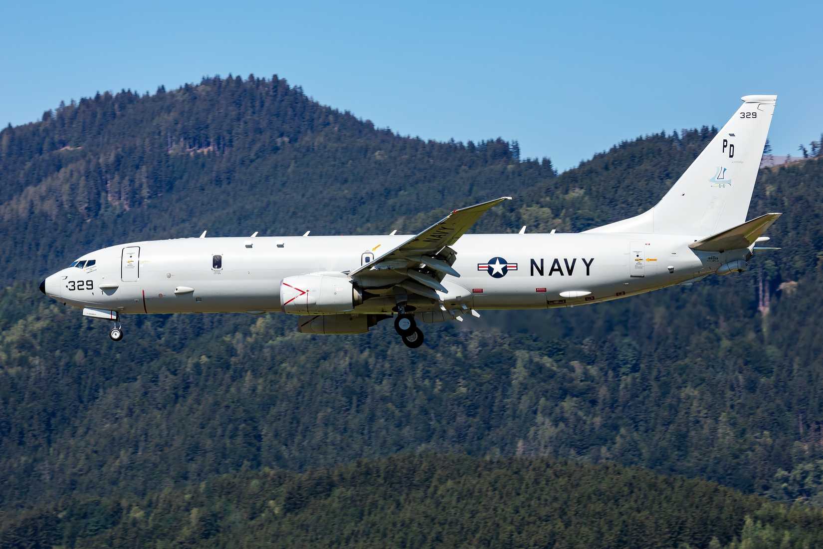 Boeing Delivers Germany's 1st P-8A Poseidon Maritime Patrol Aircraft