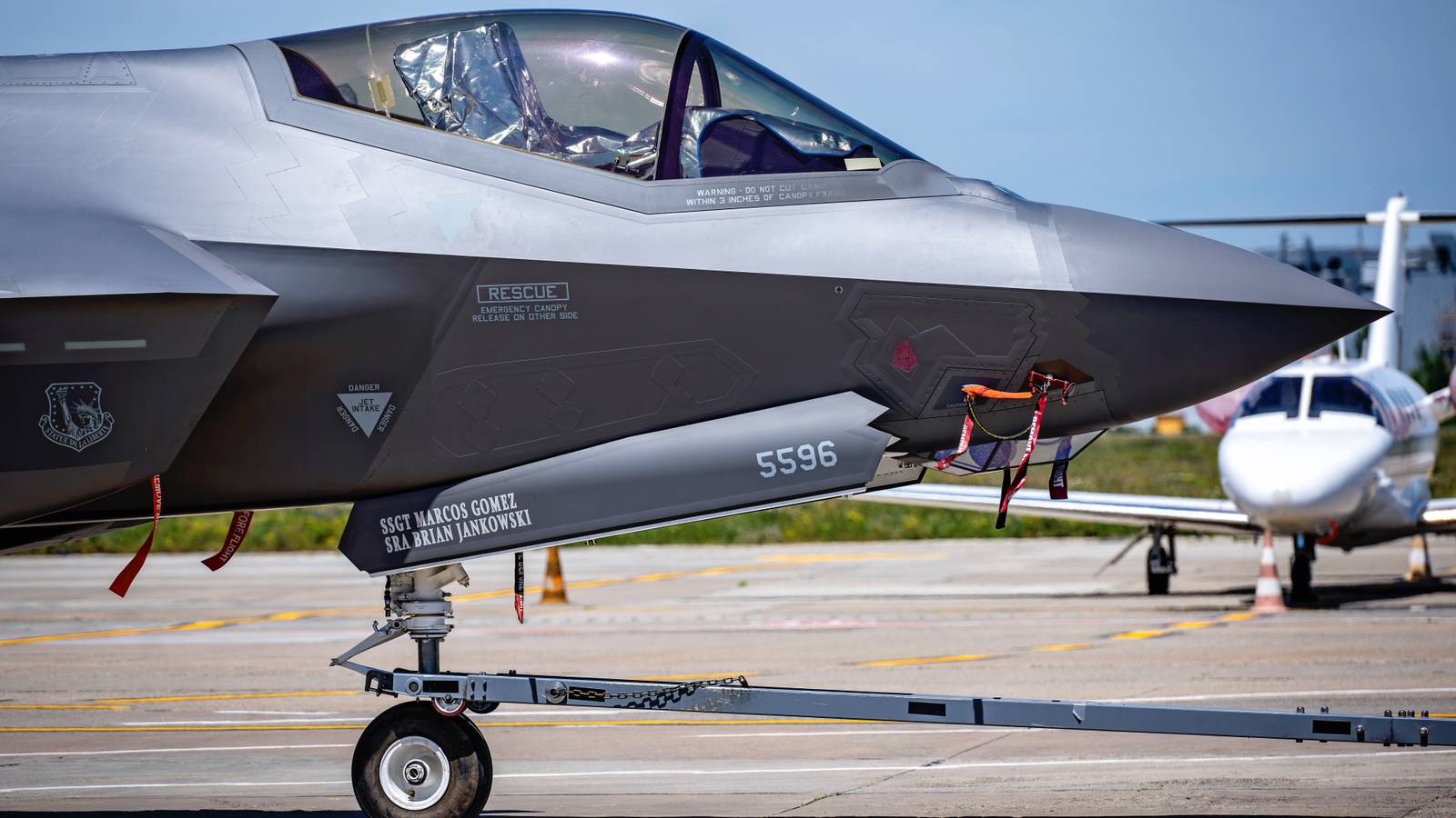 The World's Largest Air Forces By Total Fleet Numbers