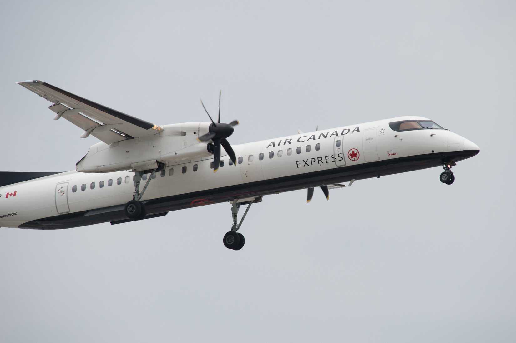 Air Canada Announces Major Cabin Updates On Its Q-400 Fleet