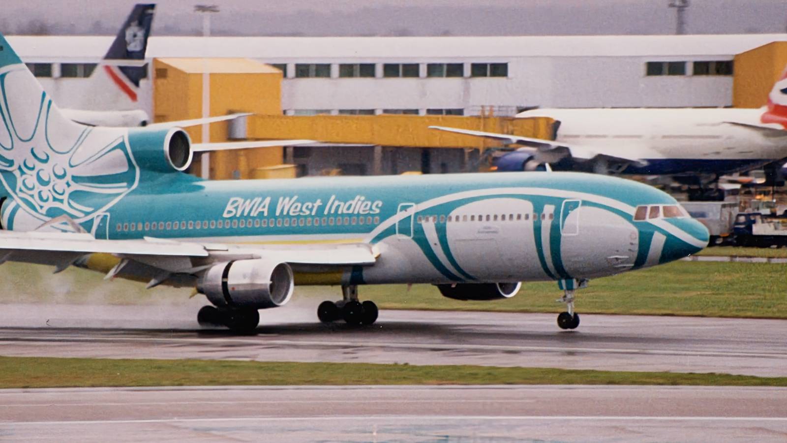 Why In The World Did The Lockheed L-1011 Fail?