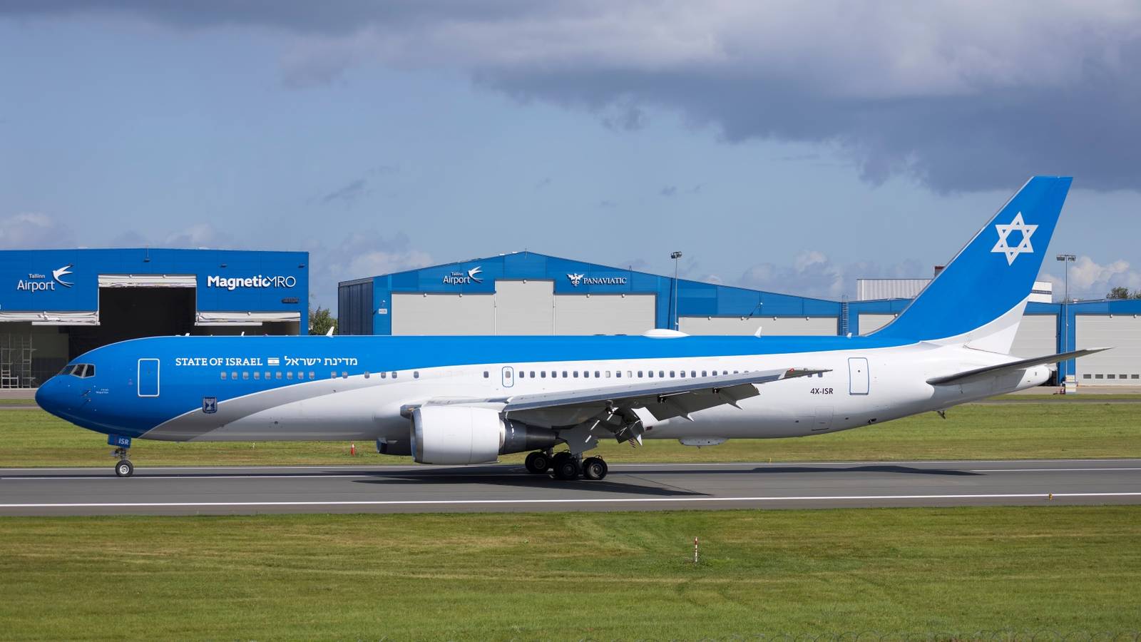 Netanyahu's Boeing 767 Takes Circuitous Route To New York, Likely Due ...