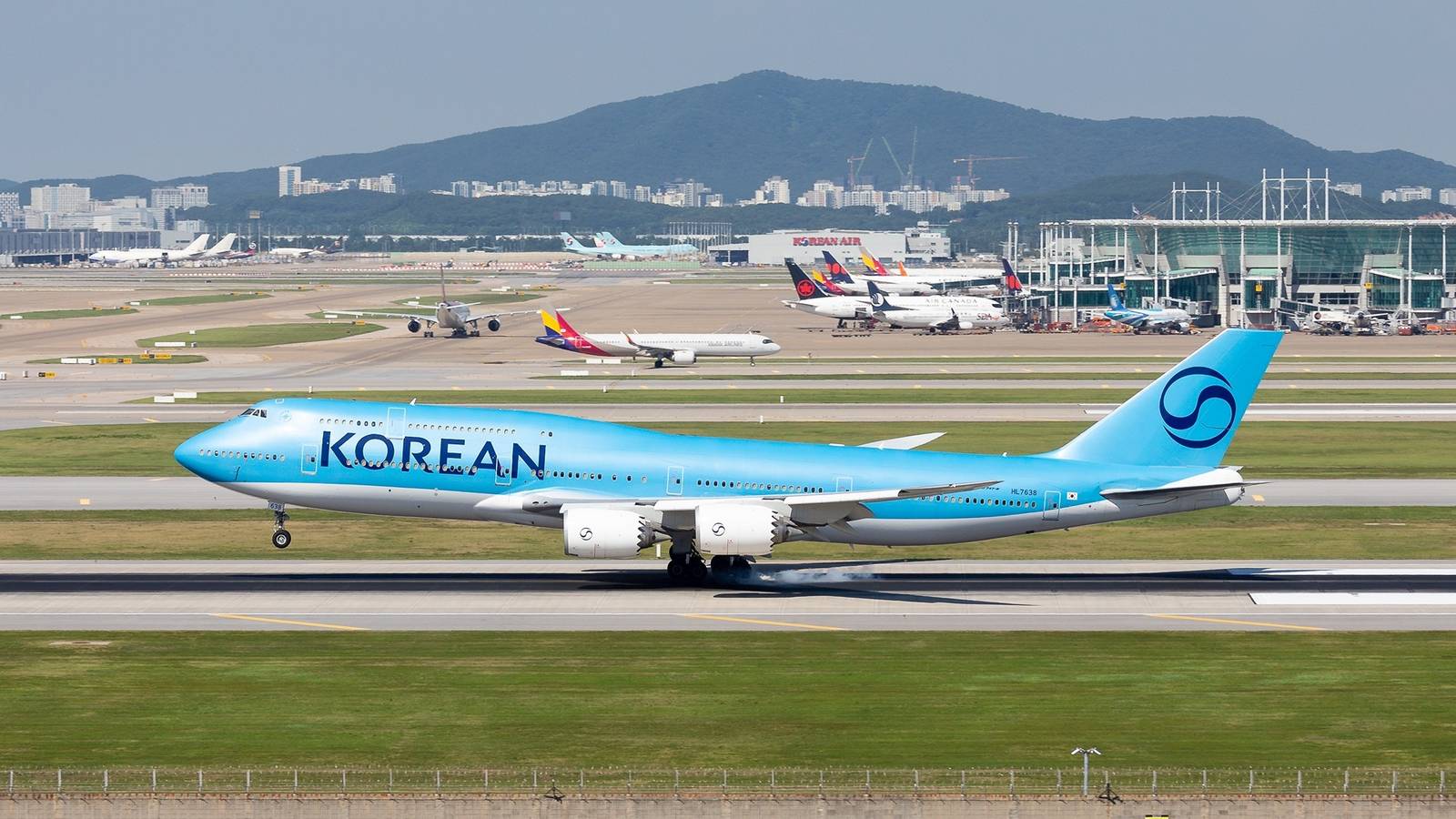 625 Flights: These Are All The Boeing 747 Routes To The US This Month