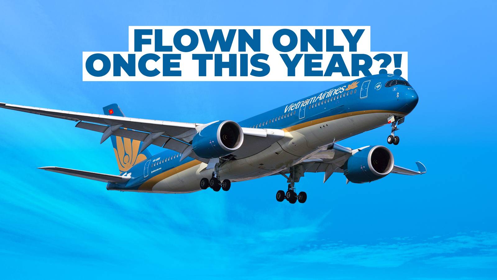 The 10 Rarest Airbus A350 Routes