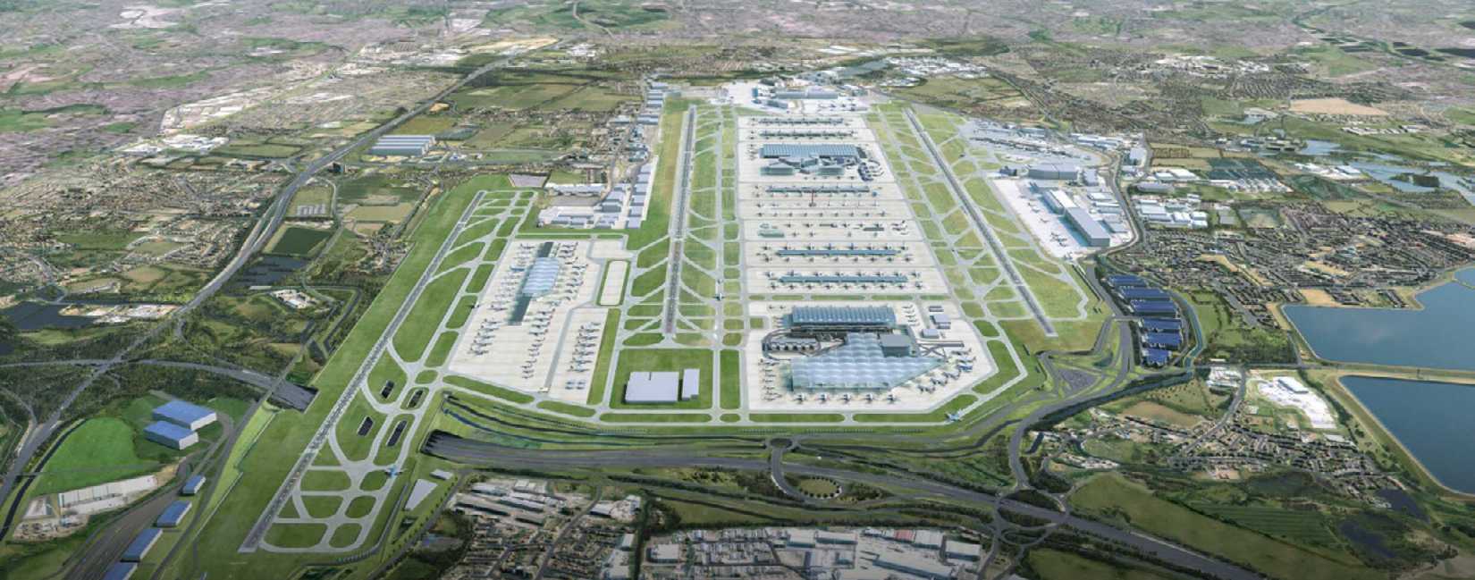 This Is Why London Heathrow Airport Needs Another Runway