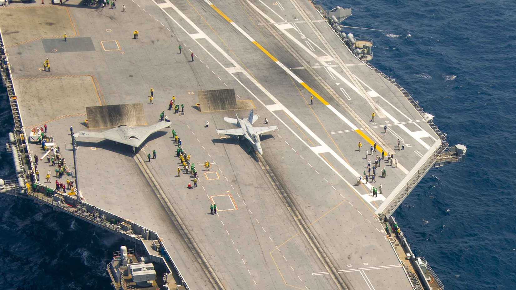 The F/A-XX 6th Generation Fighter Jet: What's The Latest?
