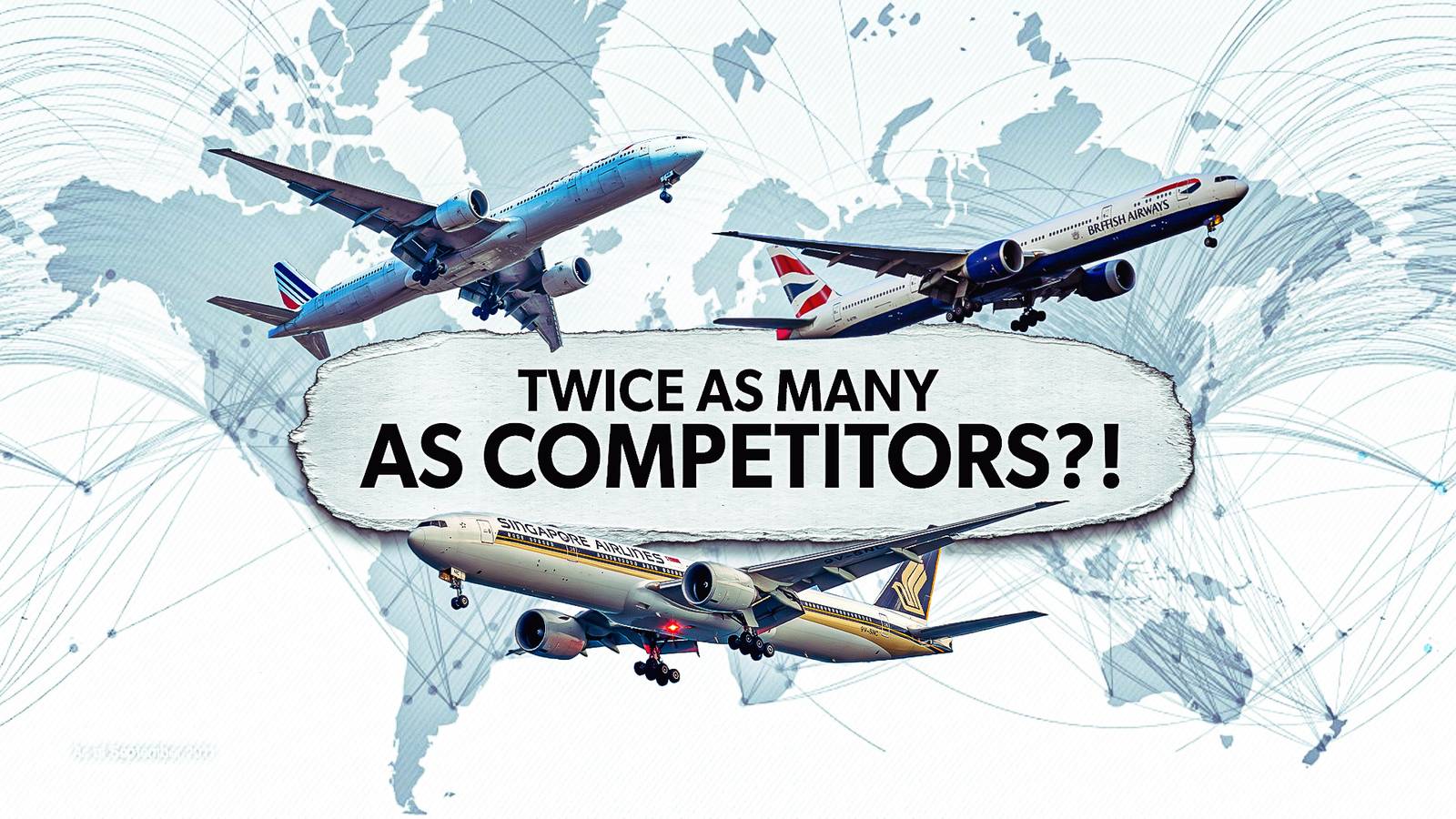 The Widebody Aircraft Flying The Most ETOPS Routes In The World