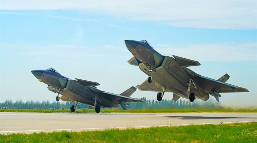 The World's Largest Air Forces By Total Fleet Numbers