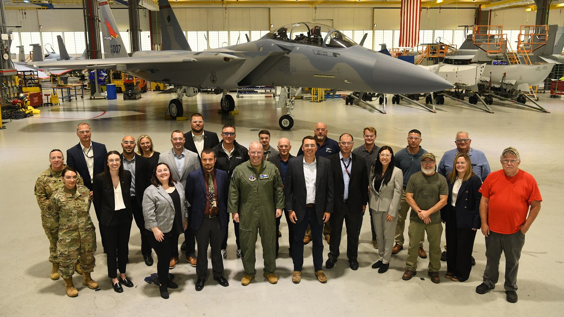 What To Know About The US Air Force Research Laboratory