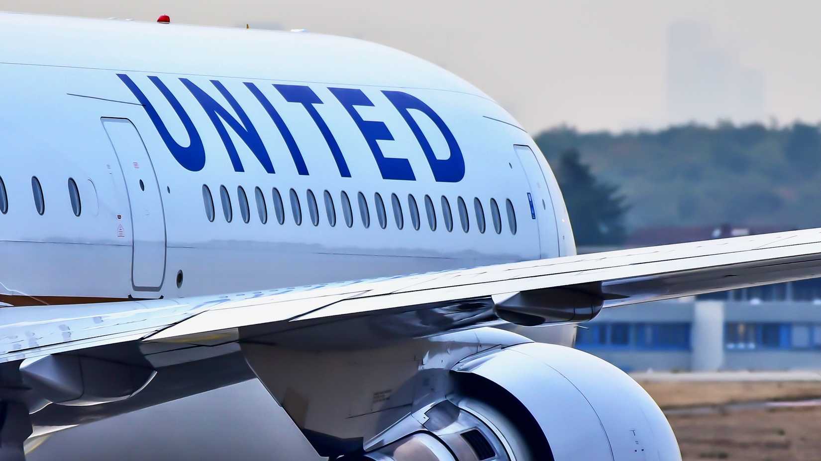 United Airlines' Longest Nonstop Routes With The Boeing 787 In 2025