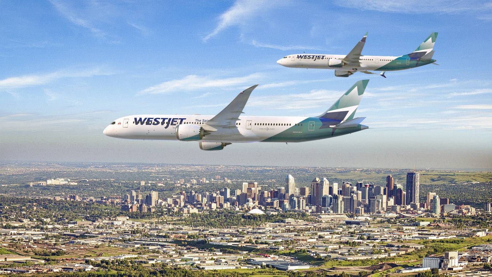 WestJet Orders Up To 96 Boeing 737 MAX and 787 Aircraft for Fleet Expansion