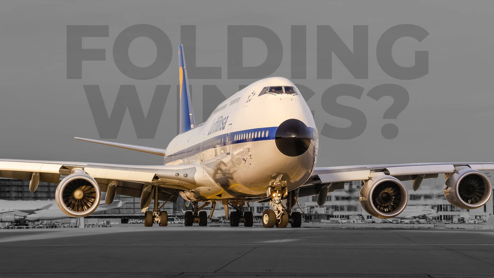 Why Didn’t Boeing Build The World’s Longest Commercial Aircraft With ...