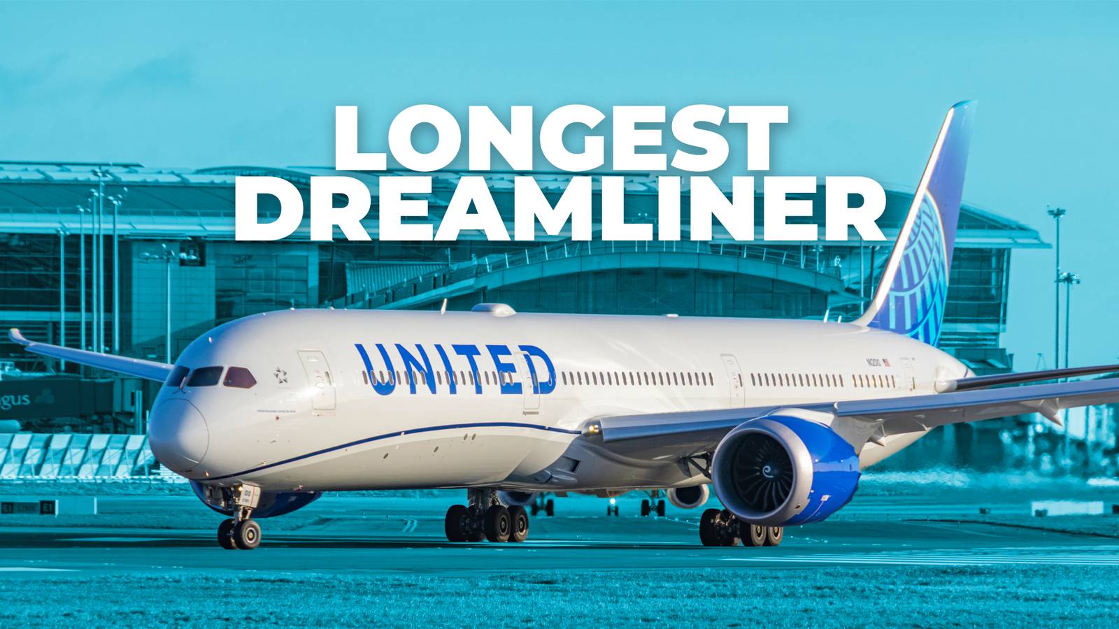 Why Is United Airlines The Only US Carrier To Operate The Longest ...