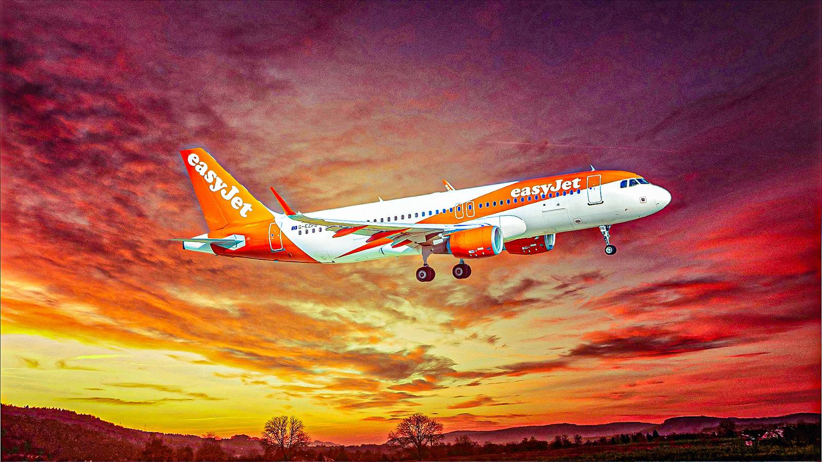 Hello Africa: easyJet Opens Its 1st Non-European Base