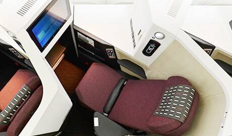 5 Of The Most Comfortable Boeing 787 Business Class Seats You Can Book ...