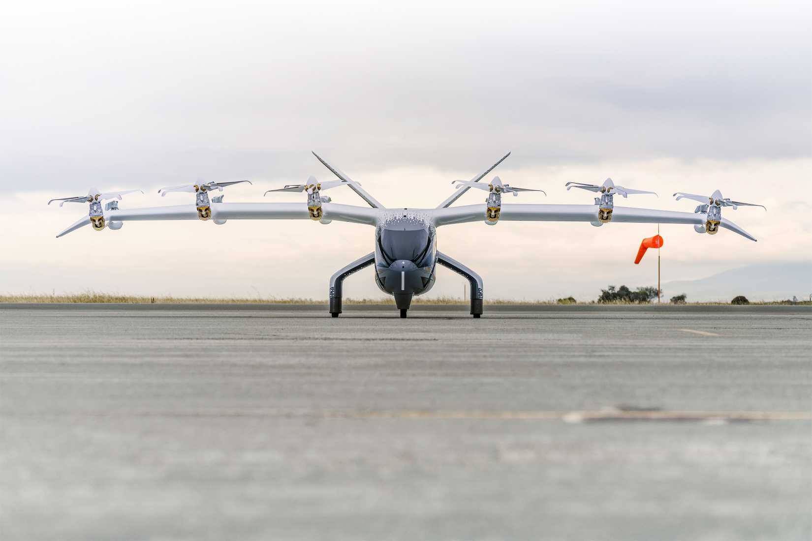 Archer Aviation To Partner With Korean Air On eVTOL Operations