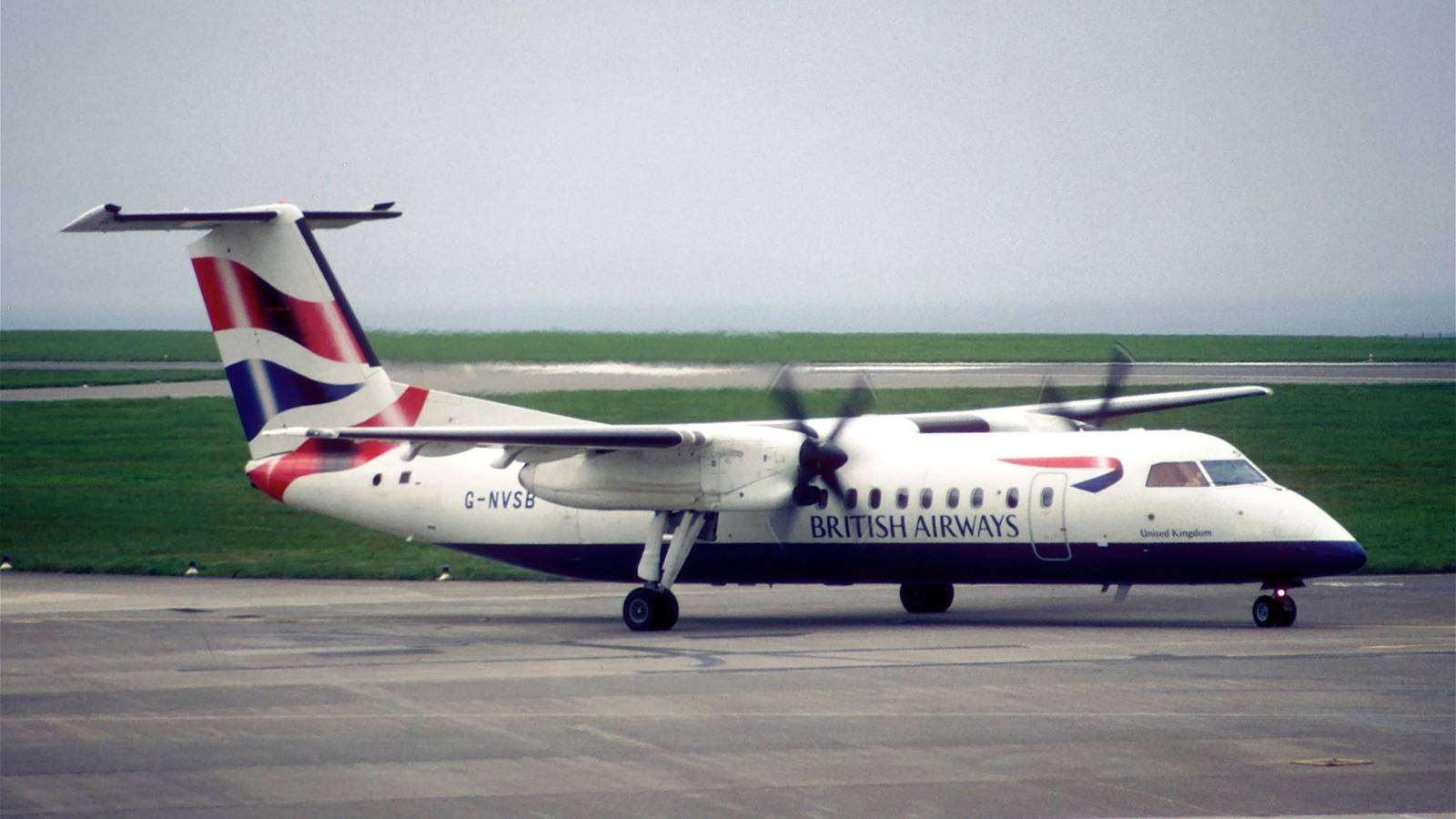 Should British Airways Add Turboprop Aircraft To Its Regional Fleet?
