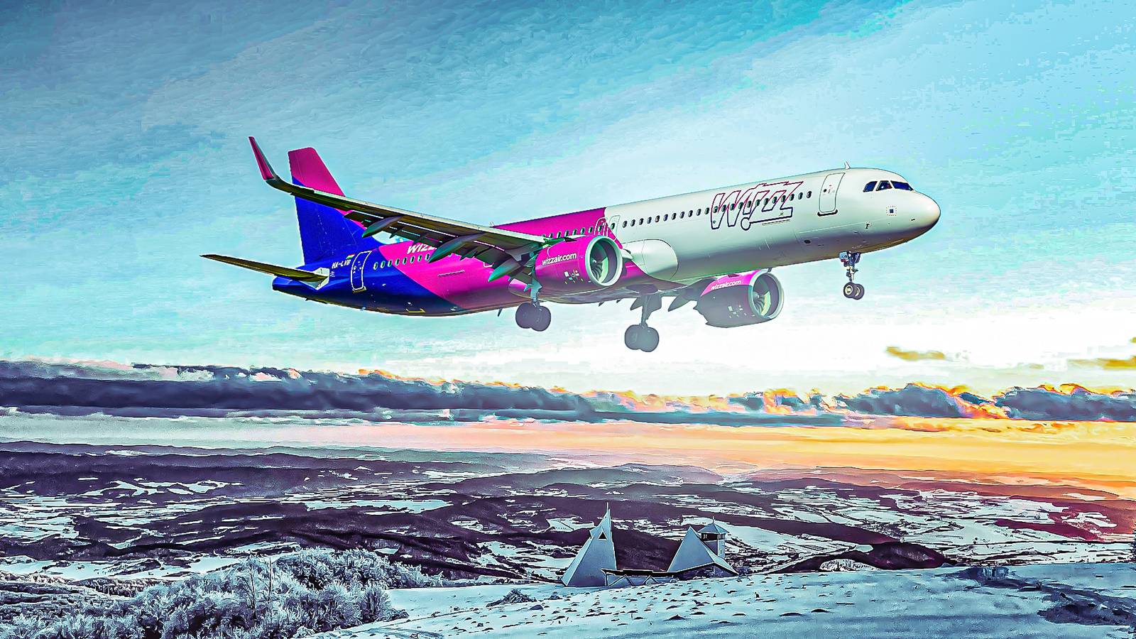 Wizz Air In Talks To Defer 100 Airbus Deliveries Amid Growth Challenges