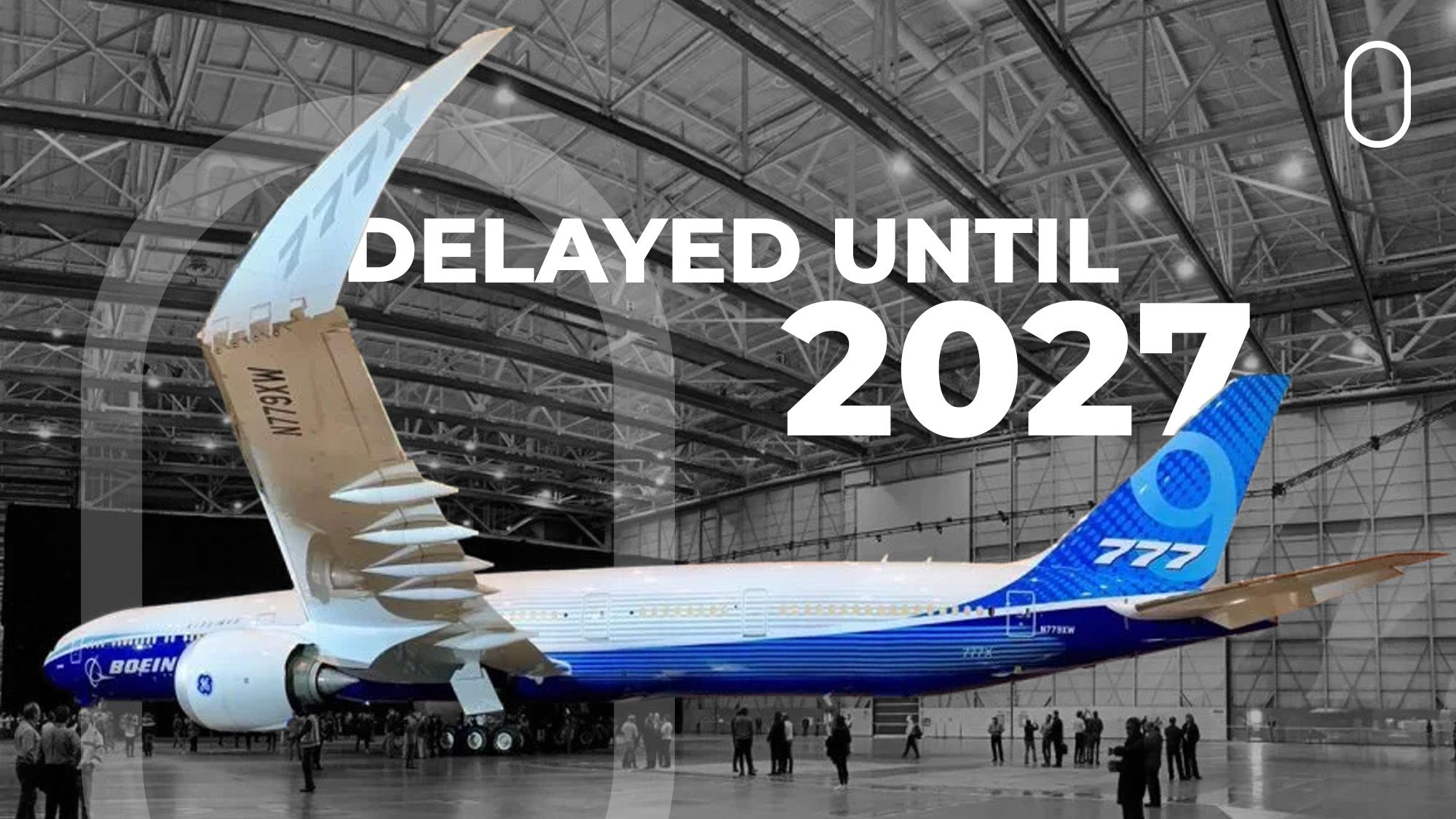 Why Did Boeing End 777-300ER Production When The 777X Is Delayed?