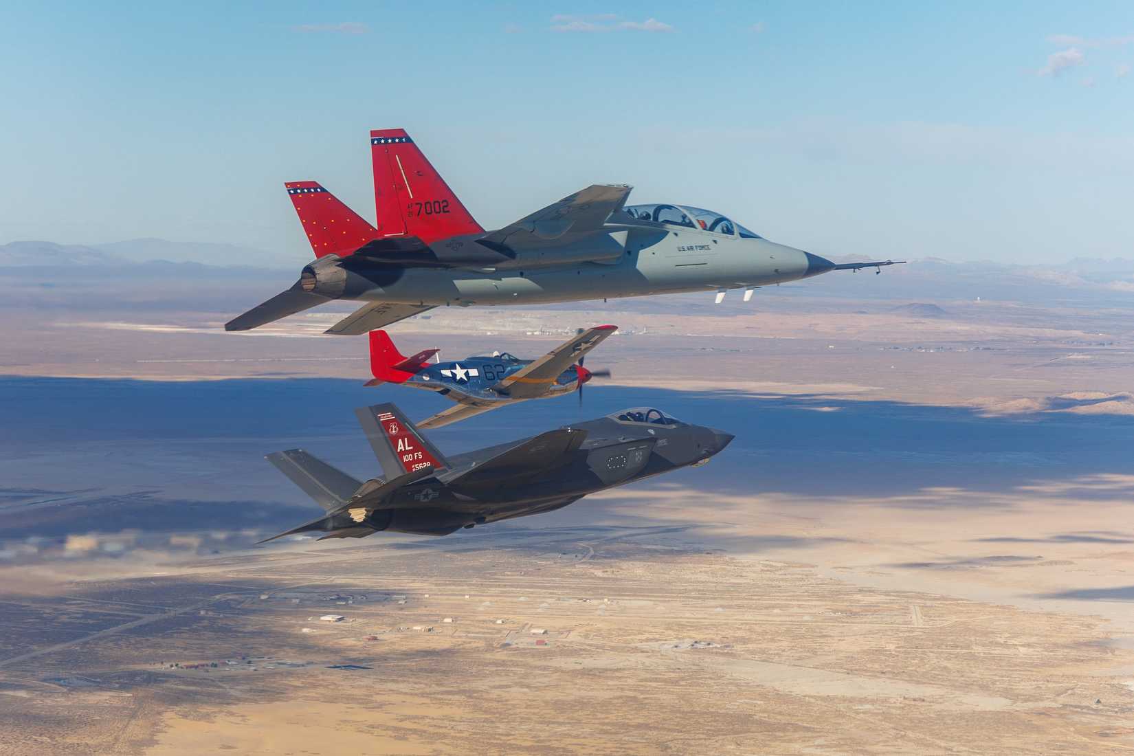 Here’s How The US Air Force Is Preparing For The T-7 Fighter Jet Era