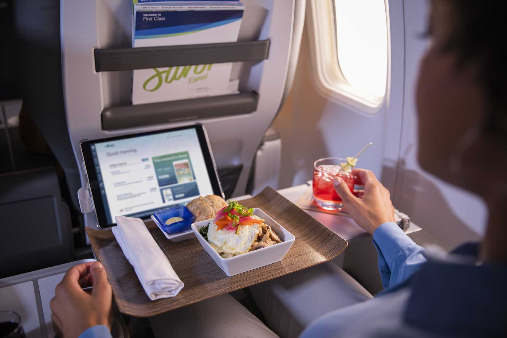 Is First Class Really Worth It On Short Flights?