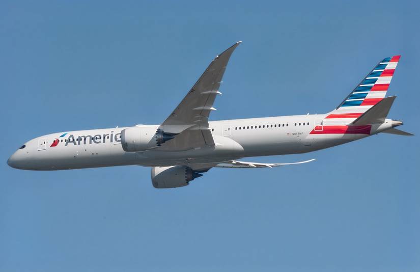 Just 244 Seats: Where American Airlines Is Flying Its Very High-Premium ...