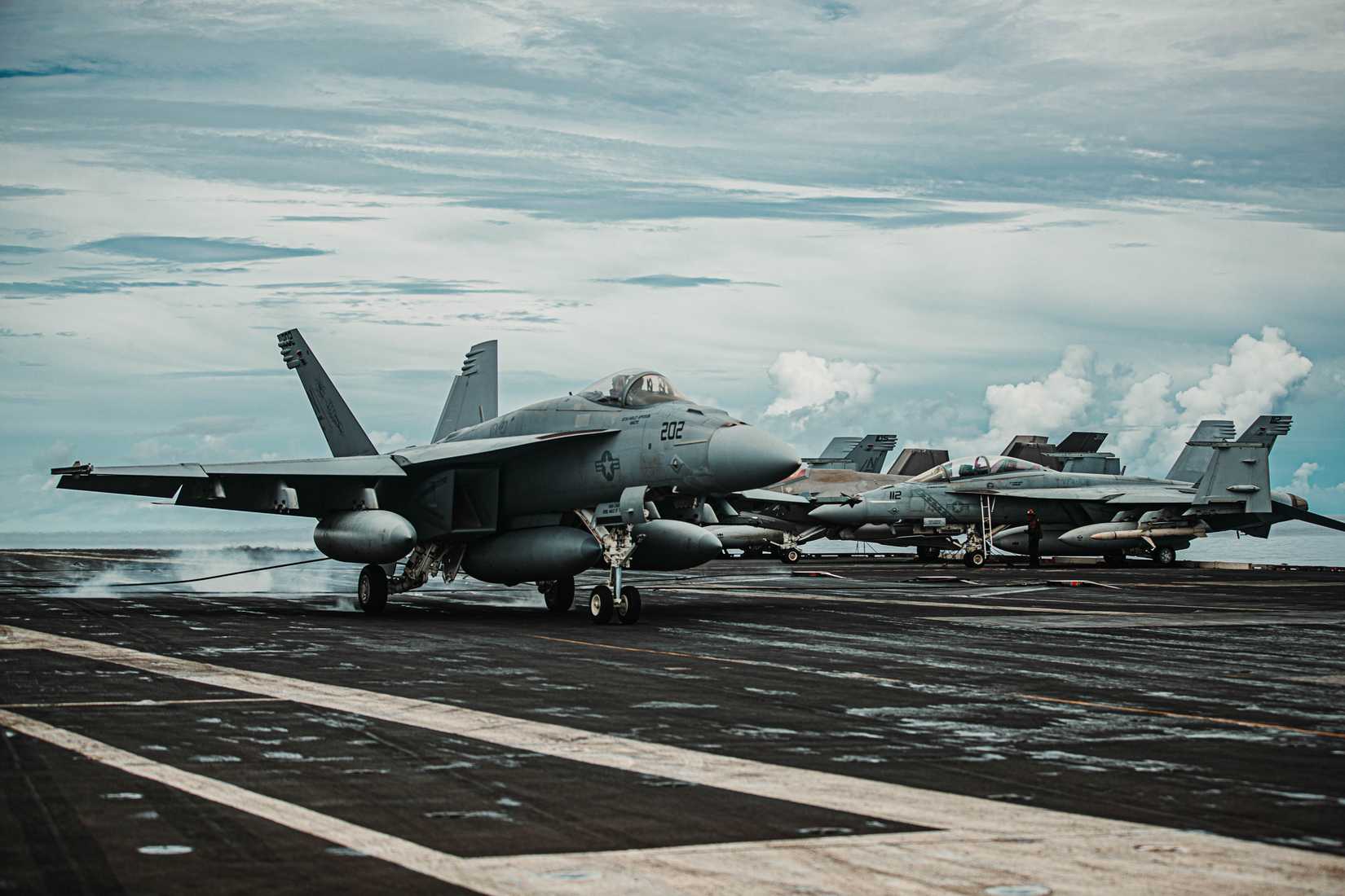 Boeing Planning To Relocate F/A-18 Super Hornet Upgrades From St. Louis Facility Next Year