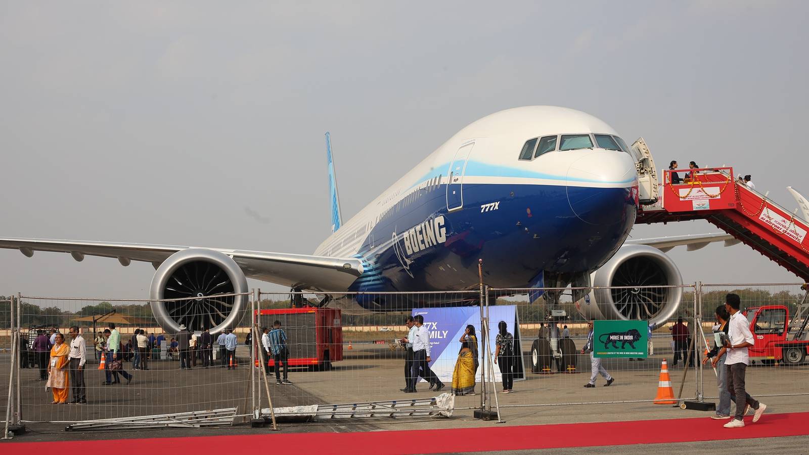 Delayed Again: Boeing 777X Delivery Timeline Pushes Back To 2027