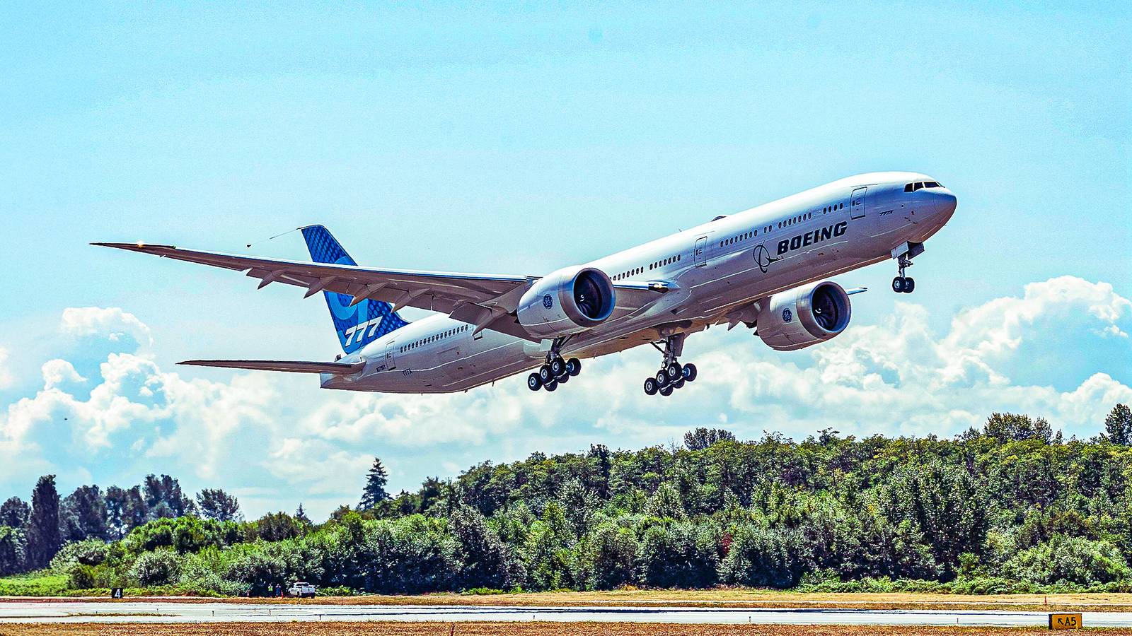 The Airbus A350 Is Known As The World's Extra Widebody, But Soon It Won ...