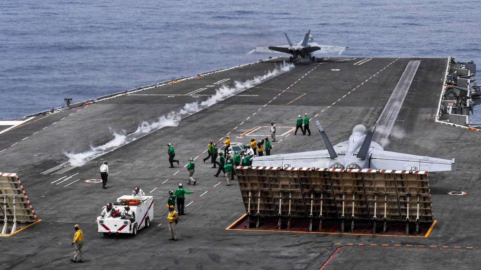 Forget The F-35: Here’s Why The MQ-25 Stingray Could Be The US Navy’s ...