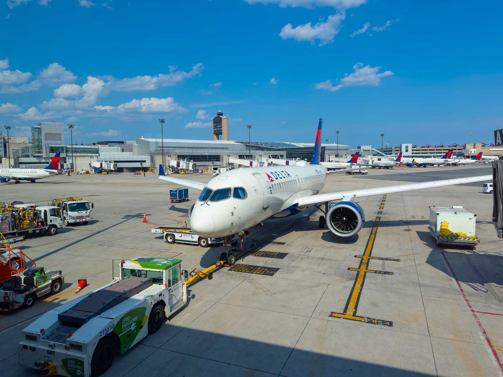 Airbus Pushes Back A220 Assembly Timeline Due To Supply Chain Issues