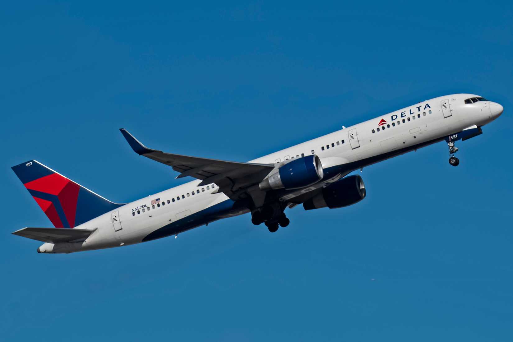 Why Delta Air Lines Is Hanging On To Its Aged Boeing 757s