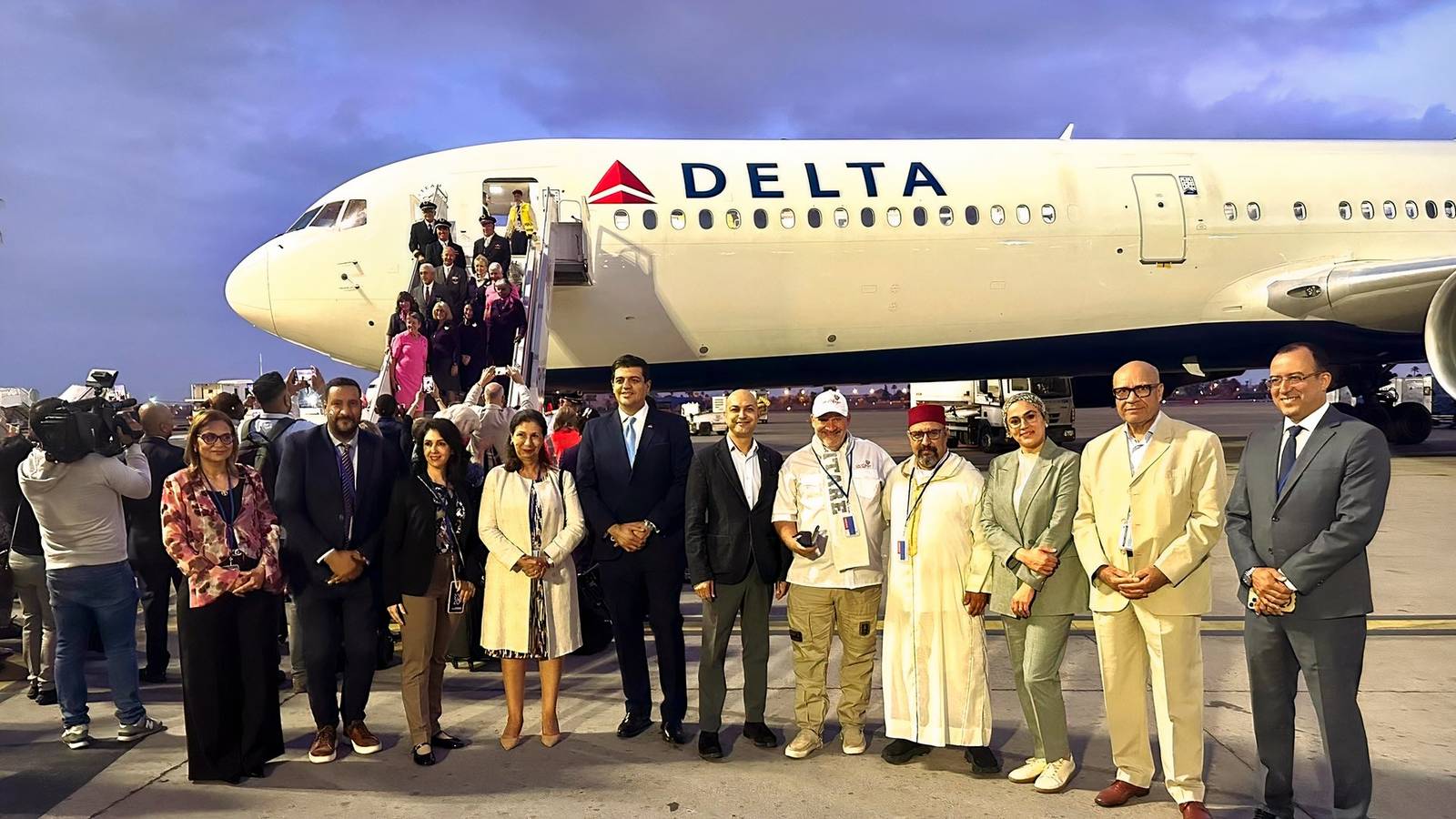 Over 10 Hours: Delta Air Lines' Longest Boeing 767 Flights