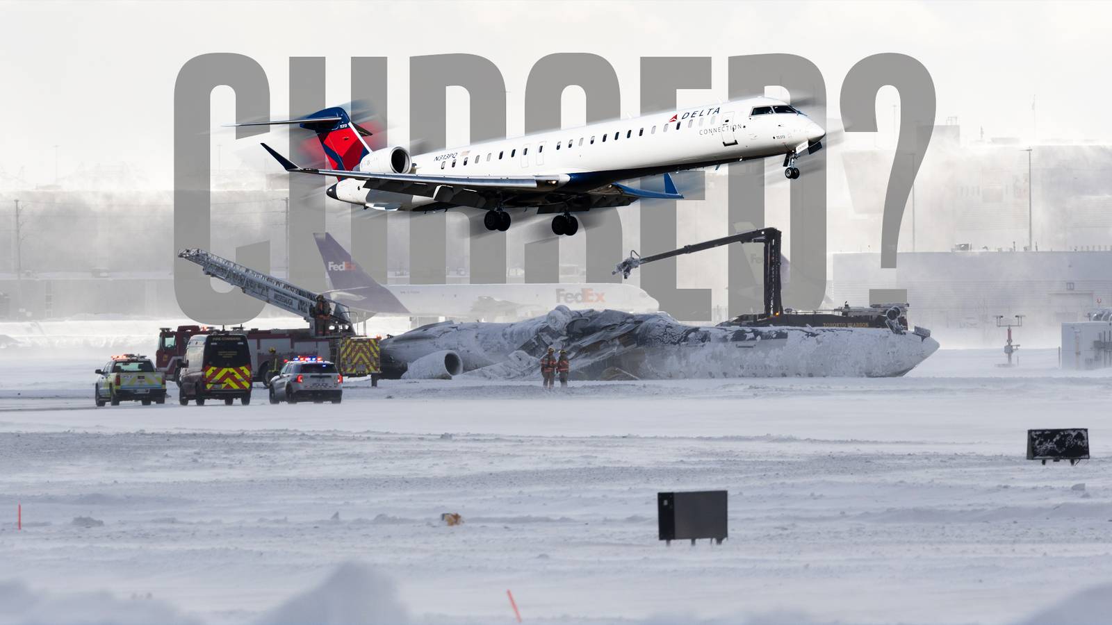 Delta Air Lines' Most Cursed Plane? Why Everyone's Talking About The ...