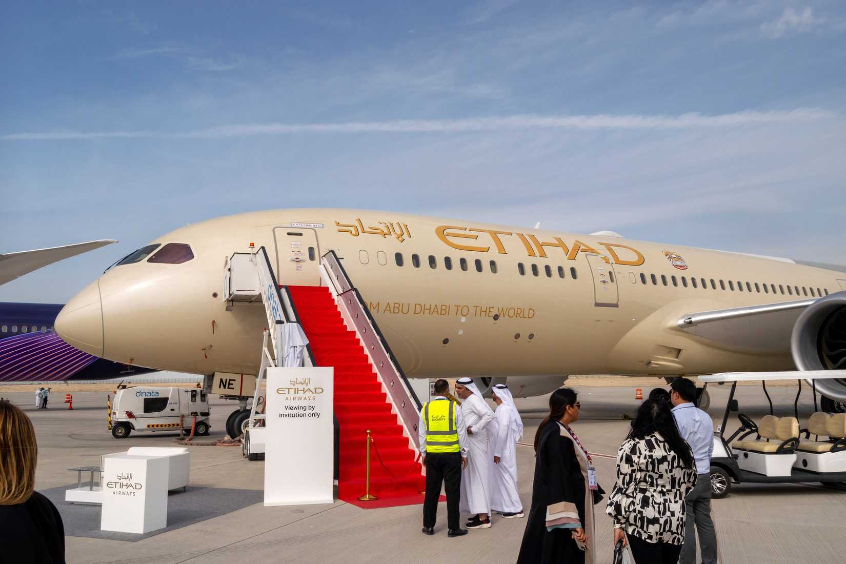 2025 Dubai Airshow: First Wave Of Attending Aircraft Revealed