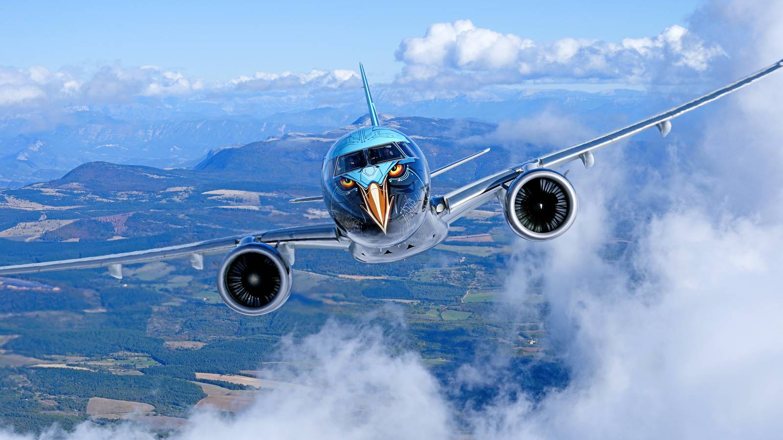 Which Airlines Will Be Next To Order The Embraer E195-E2?