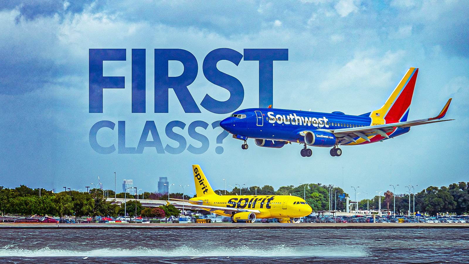 With Lounges & Transatlantic Flights, Will Southwest Airlines Finally ...