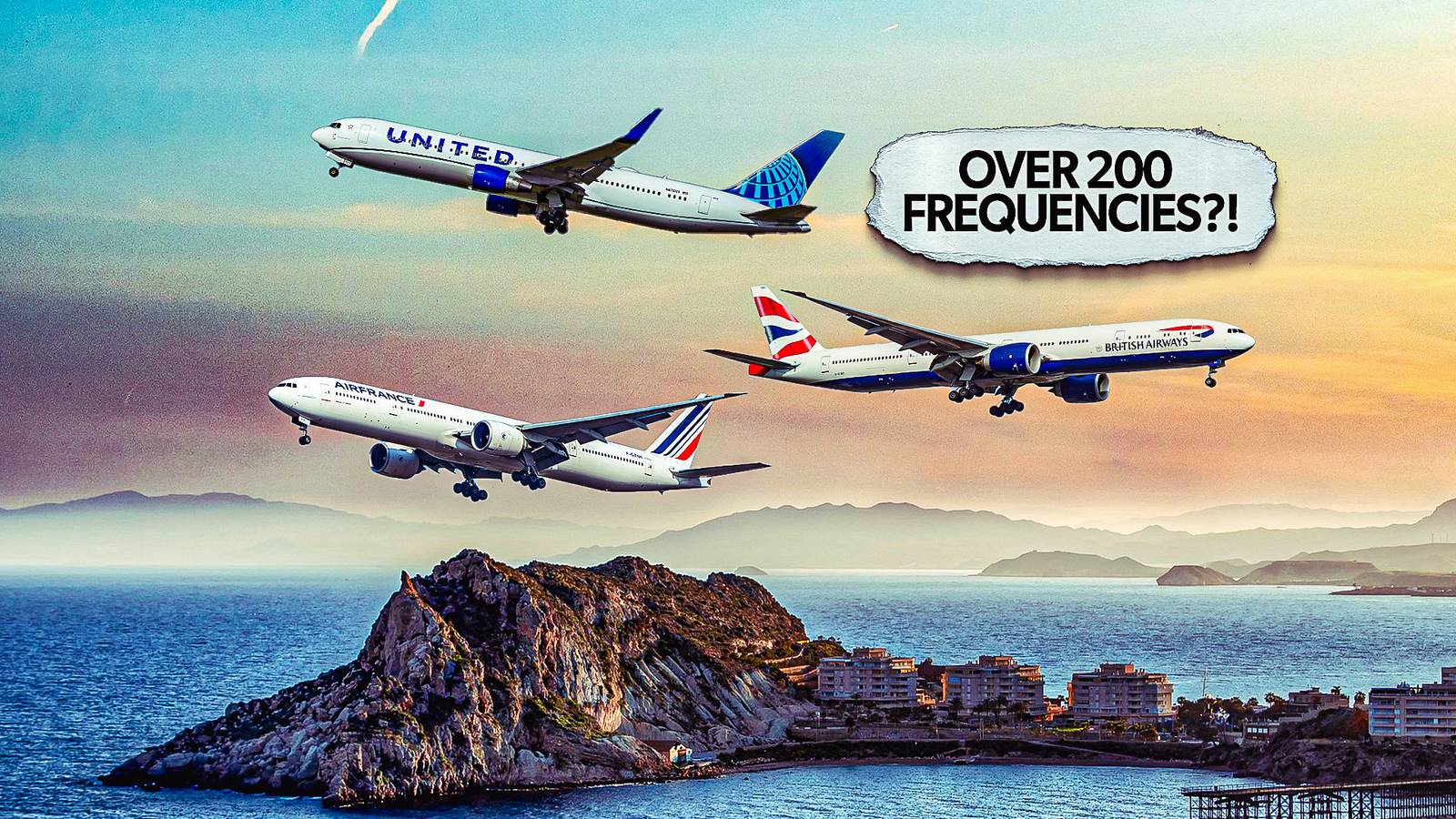 Transatlantic Hops: These Are The 6 Busiest US-Europe Routes