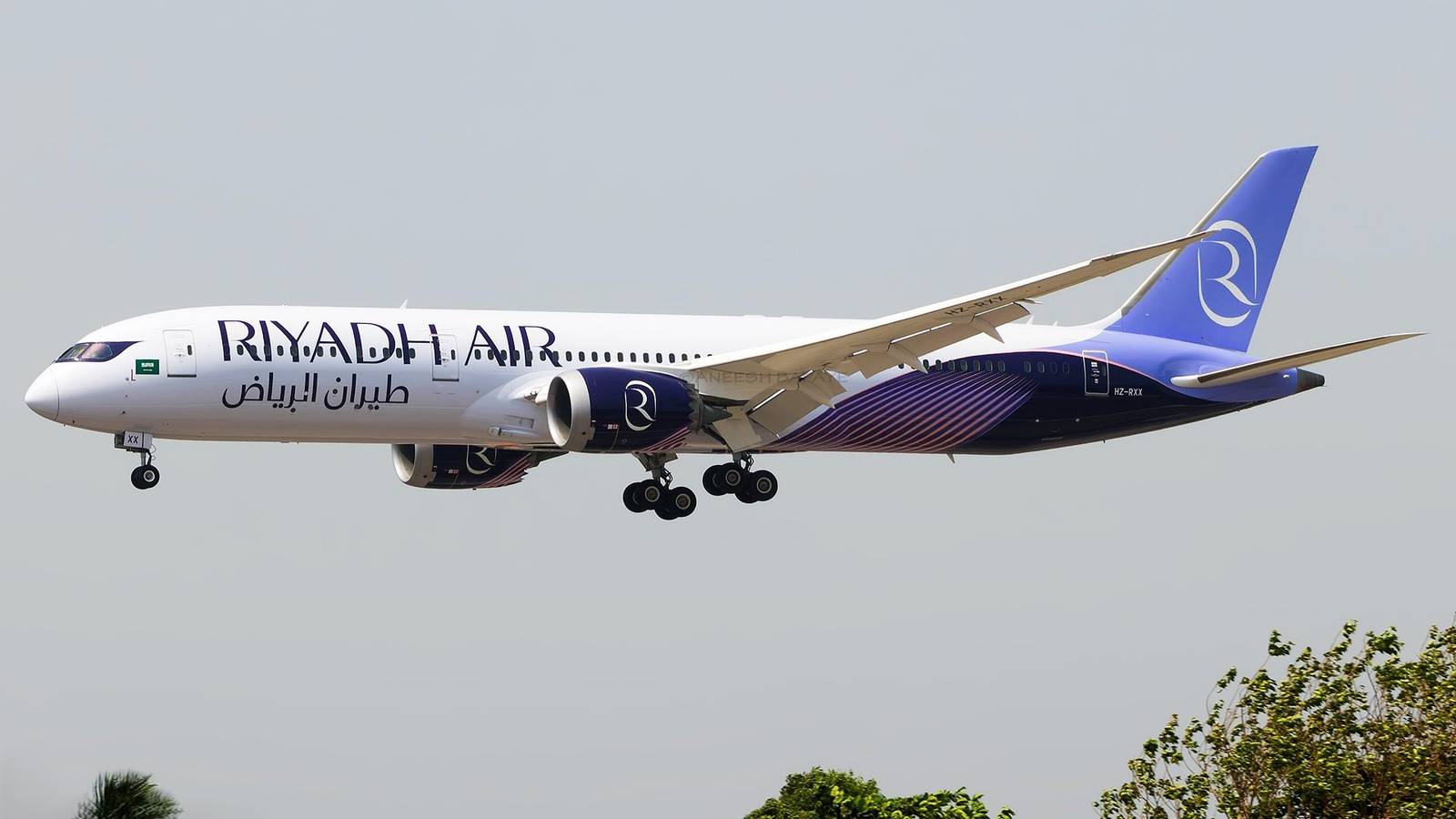 First Route: Riyadh Air Starts Flights To London Heathrow On October 26