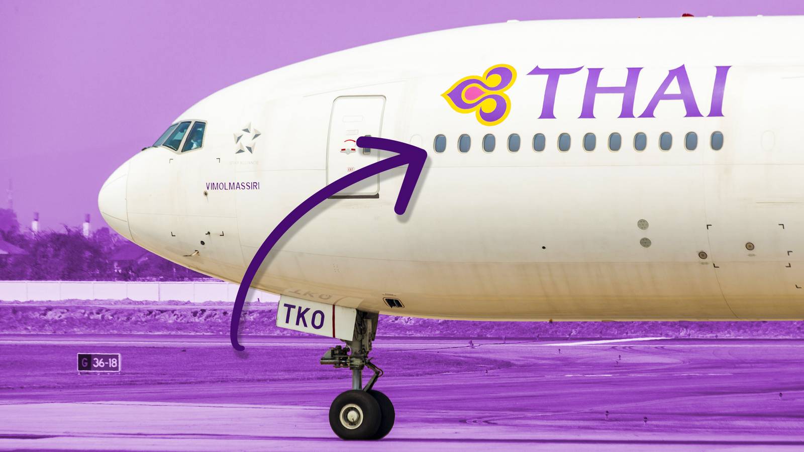 Here’s How Much Larger The Boeing 777-300ER’s Windows Are Compared To ...