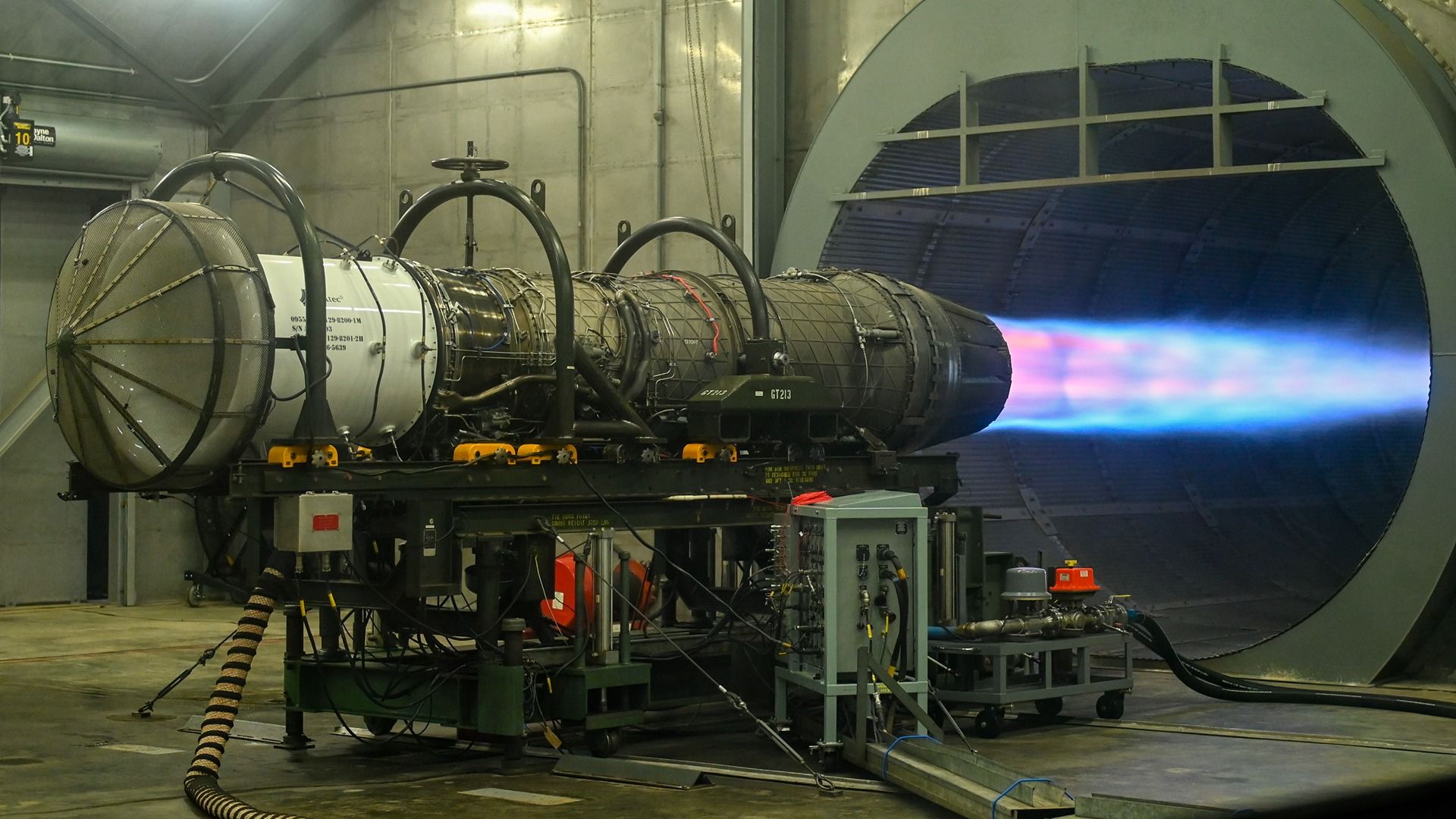 How Often Do Jet Engines Require Overhauls?