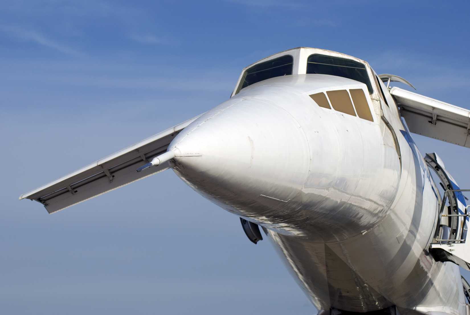 Did The Soviet Union Really Copy Concorde With The Tu-144?