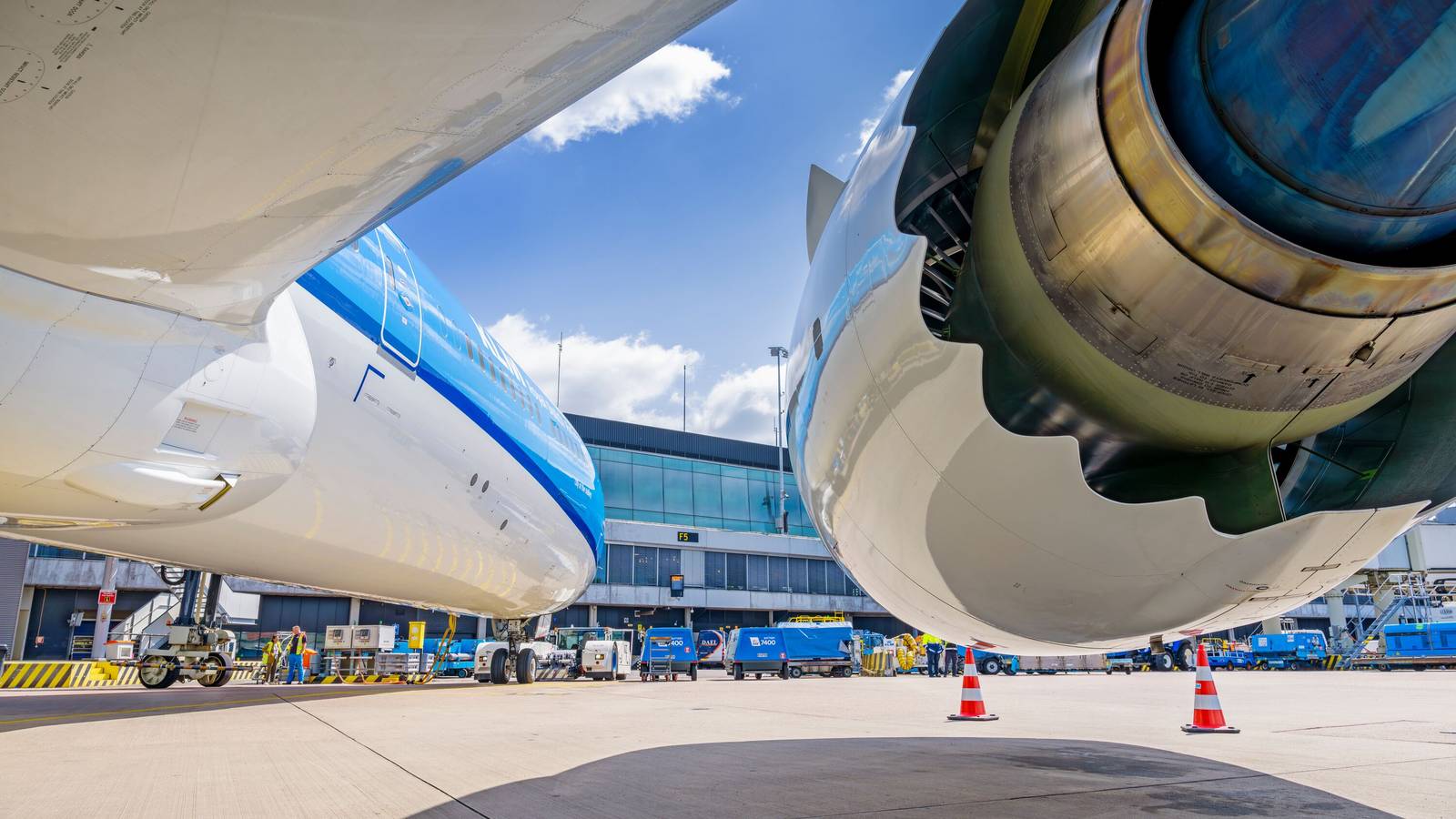 The Problem Boeing Ran Into After Designing Engine Chevrons