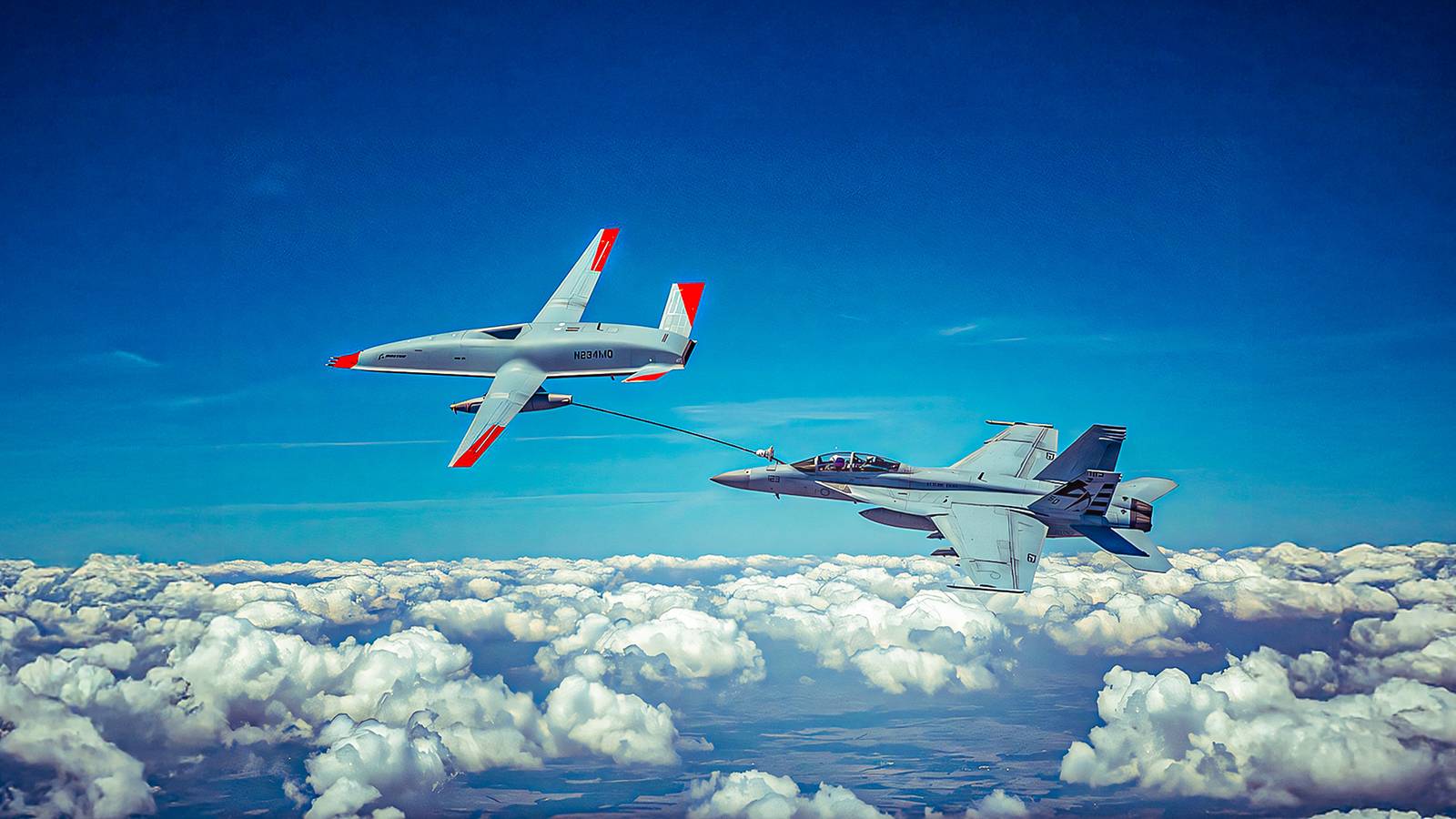 Forget The F-35: Here’s Why The MQ-25 Stingray Could Be The US Navy’s ...