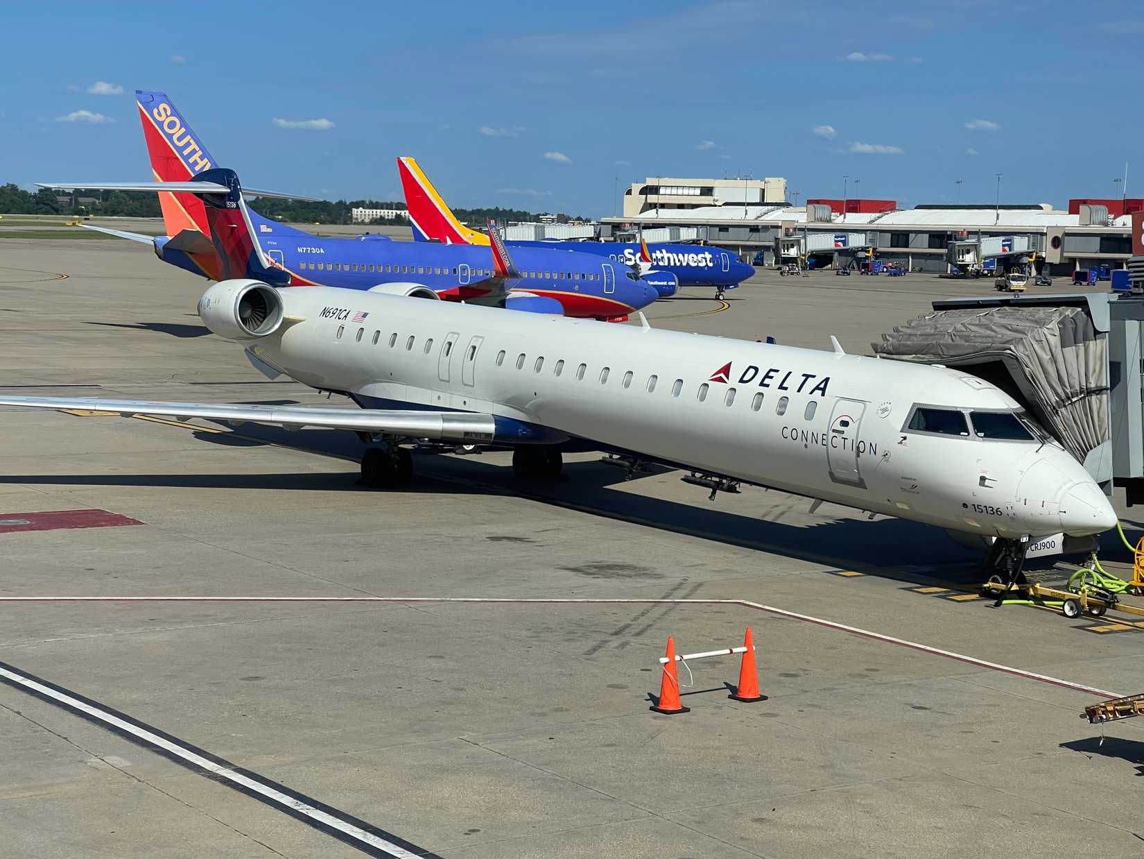 No Blackouts: A Look At Pittsburgh International Airport’s Secret Grid