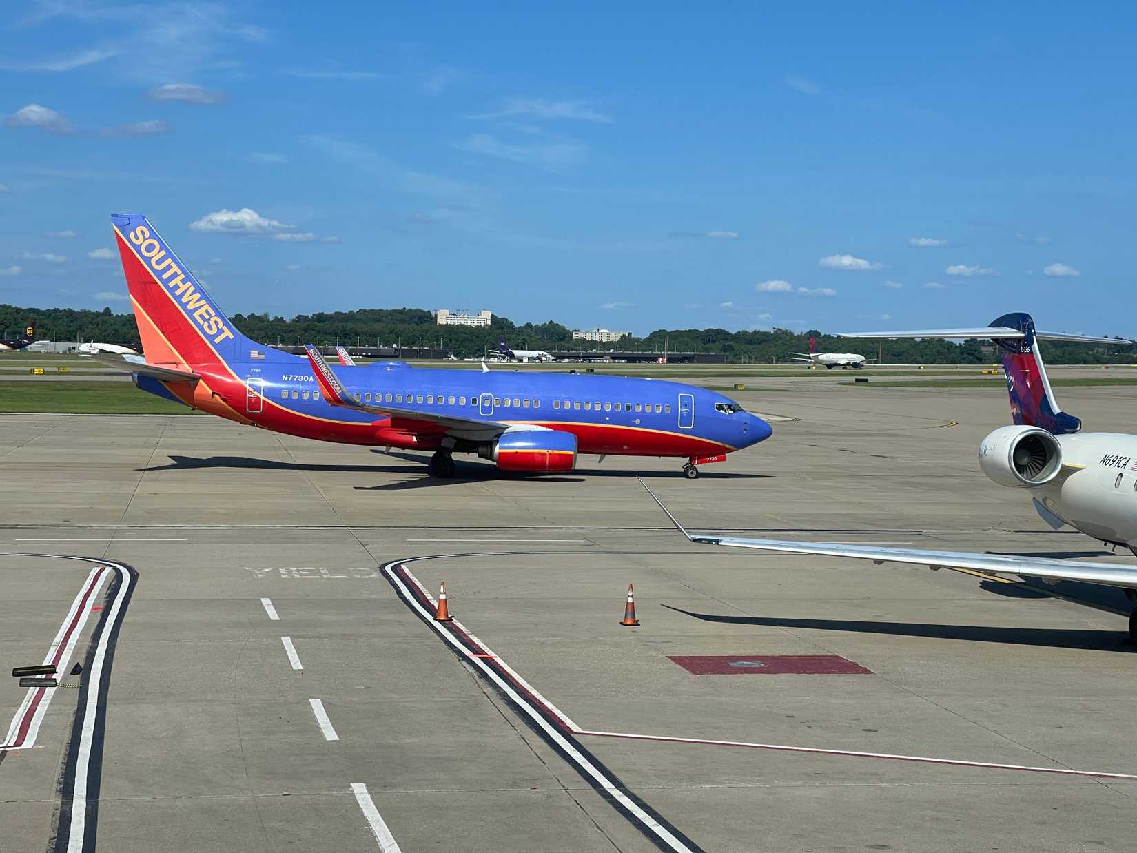 No Blackouts: A Look At Pittsburgh International Airport’s Secret Grid